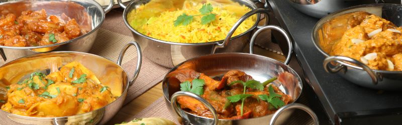 Order for home delivery from Masala Bites, Swindon